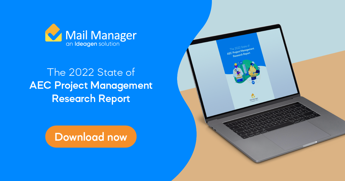 Download: The 2022 State of AEC Project Management Research Report