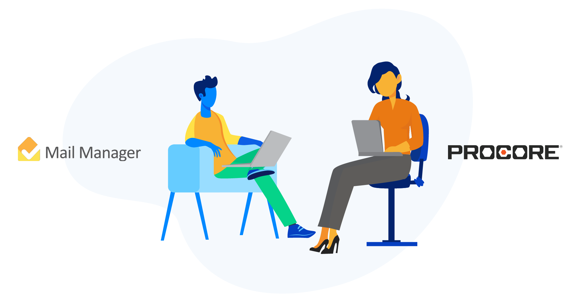 Procore & Mail Manager: Making your project email management a breeze