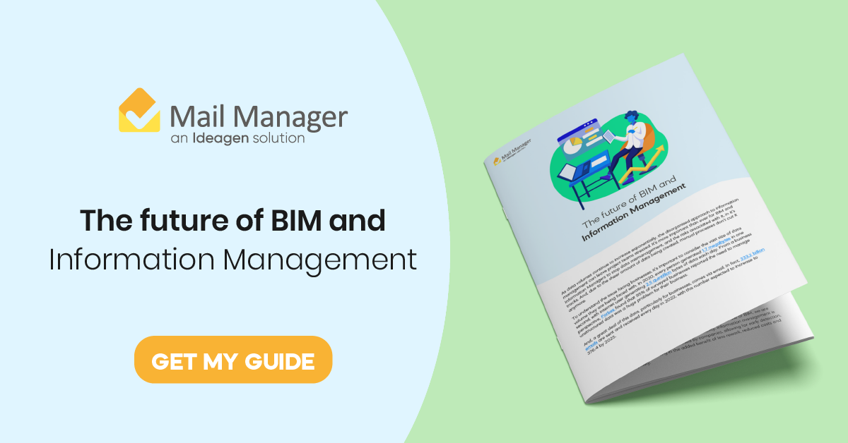 Download eBook: The Future of BIM and Information Management