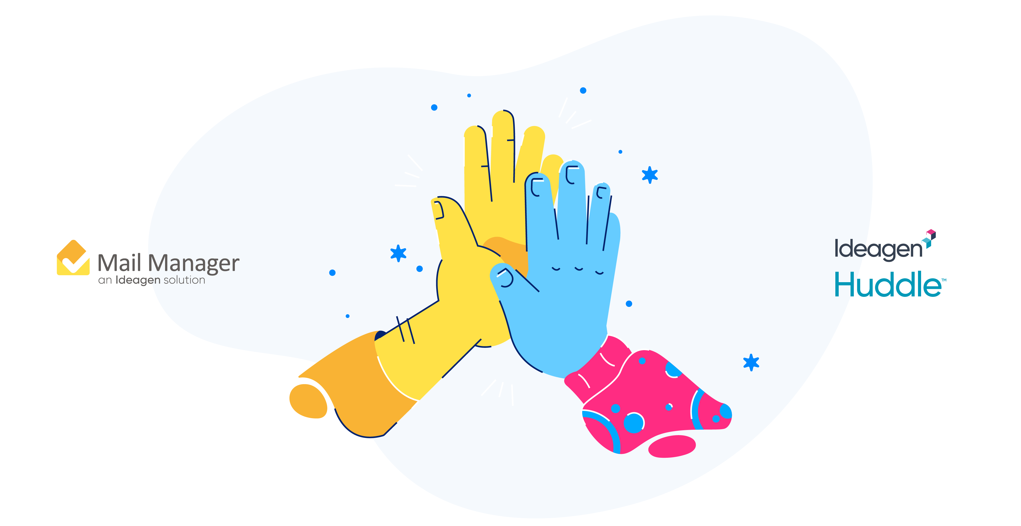 Ideagen Huddle & Mail Manager Integration